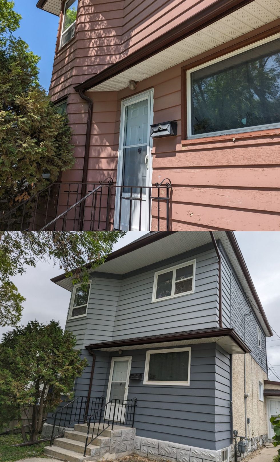 Exterior Home Improvement Program - North End Community Renewal Corporation